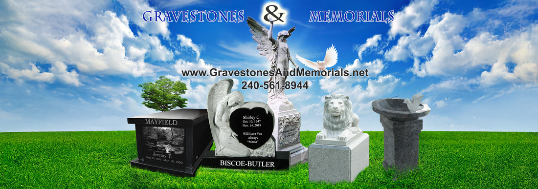 Gravestones & Memorials – Gravestones & Memorials